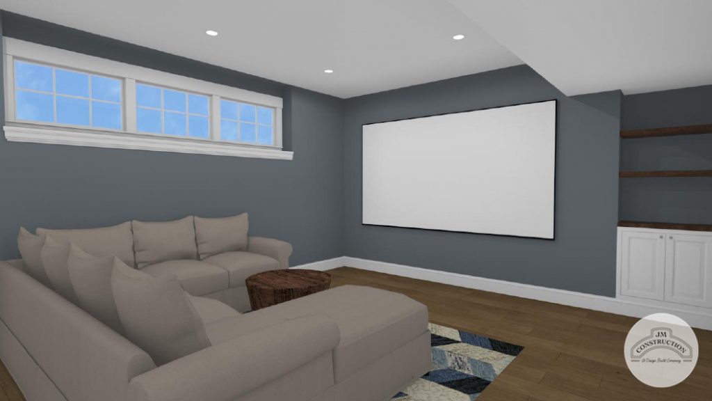 8 High End Features that Set Luxury Basements Apart | Metrowest