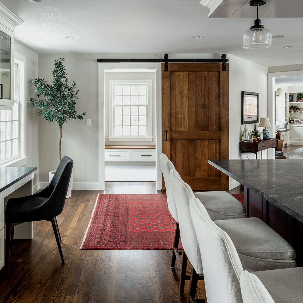 Kitchen Remodels in MetroWest, MA | JM Construction