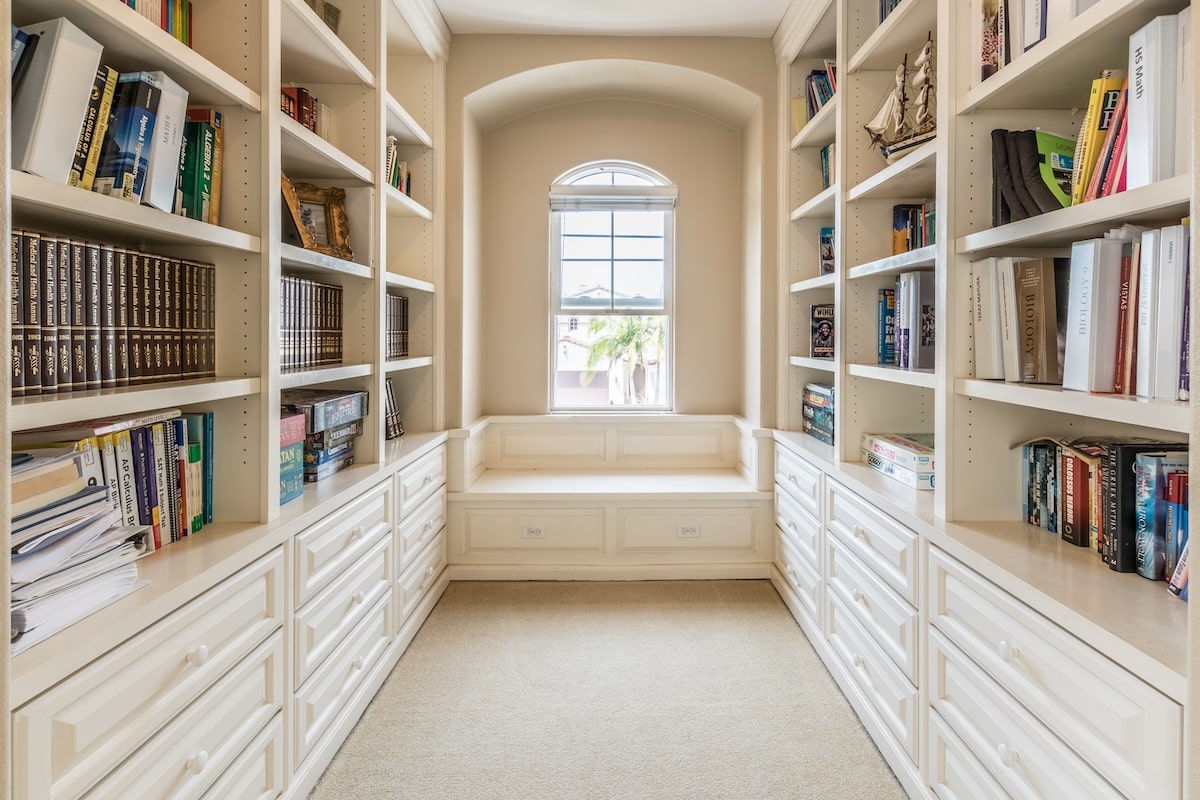 Things to Know When Designing a Custom Home Library