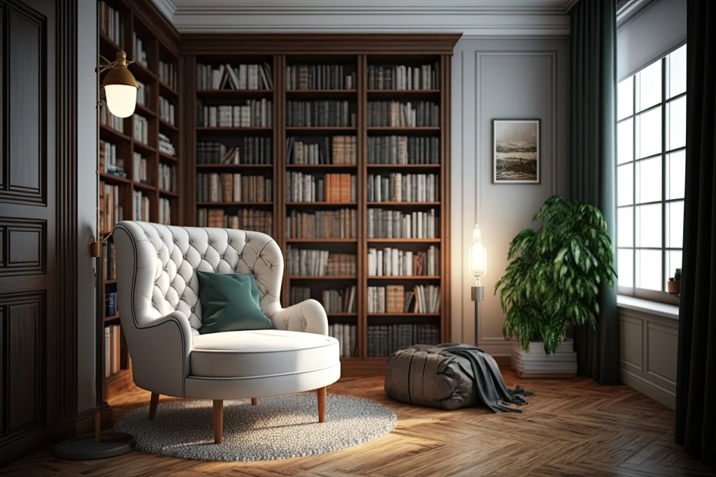 Things to Know When Designing a Custom Home Library