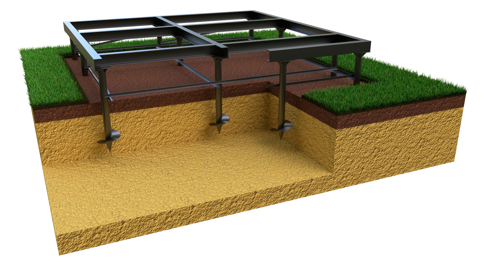 What You Should Know About Helical Piers