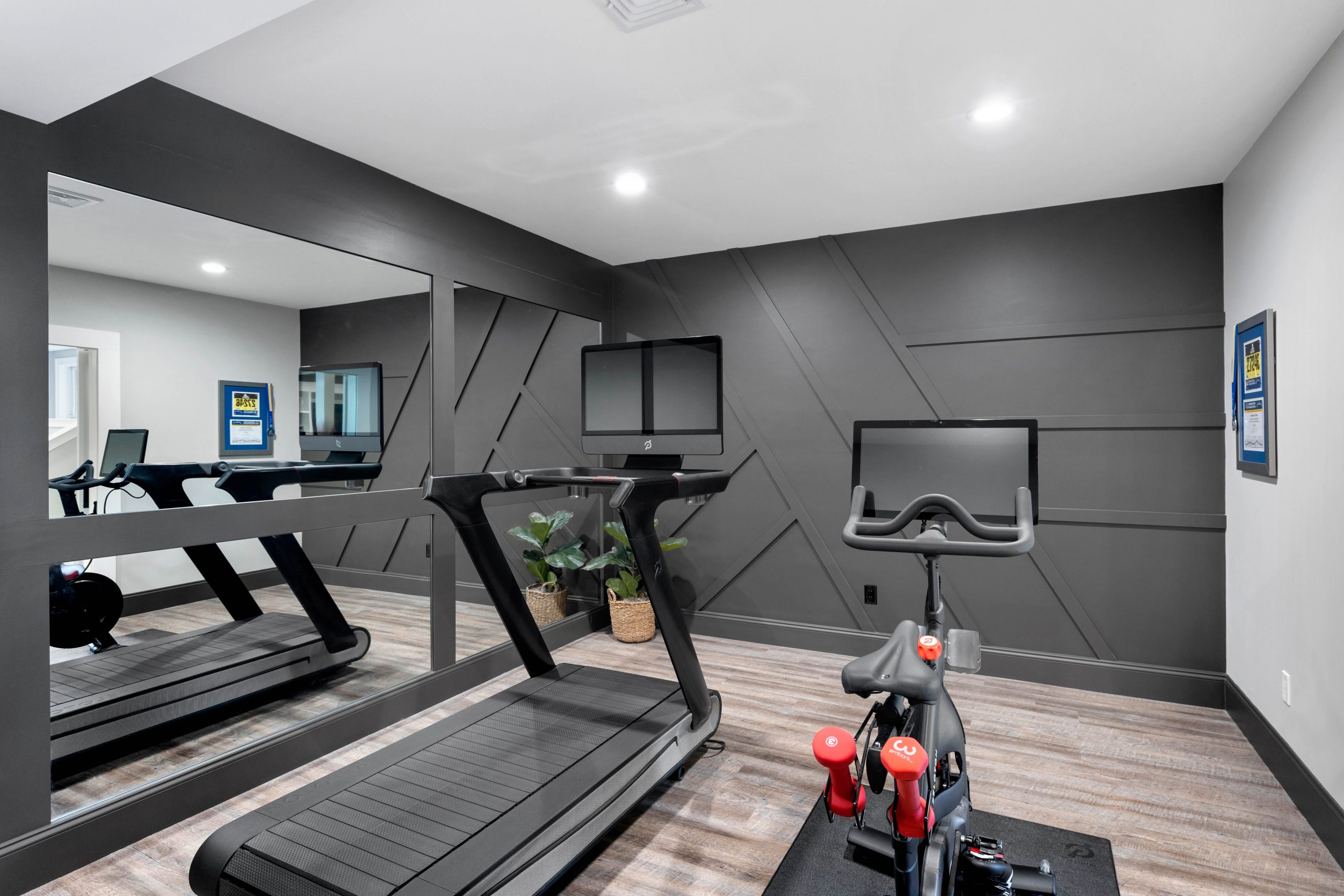 Creating a Custom Home Gym